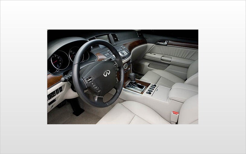 2008 INFINITI M45 Pictures - 31 Photos | Edmunds