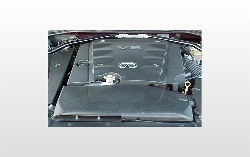 2002 INFINITI Q45 Pictures - 64 Photos | Edmunds