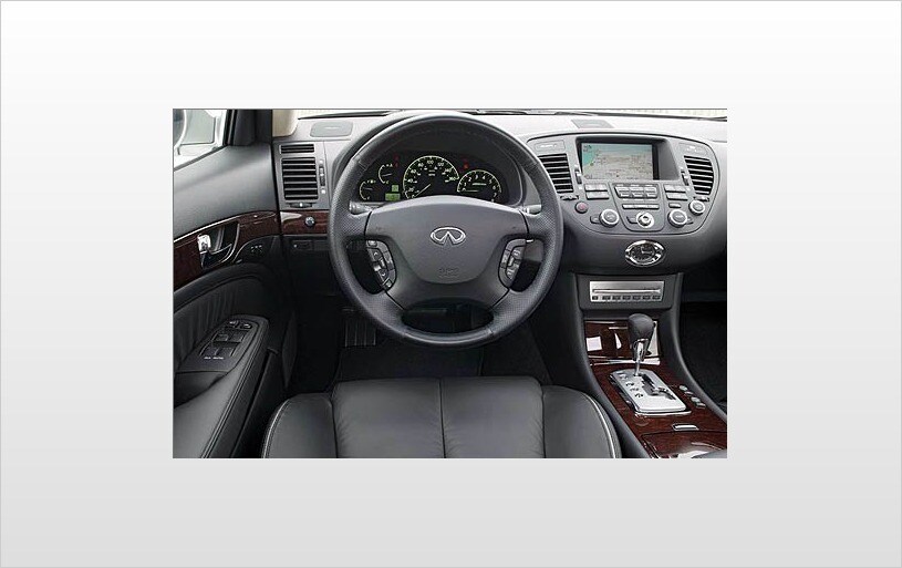 2006 INFINITI Q45 Pictures - 16 Photos | Edmunds