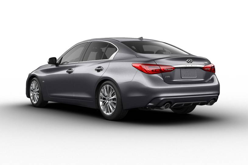 2018 INFINITI Q50 Pictures - 331 Photos | Edmunds