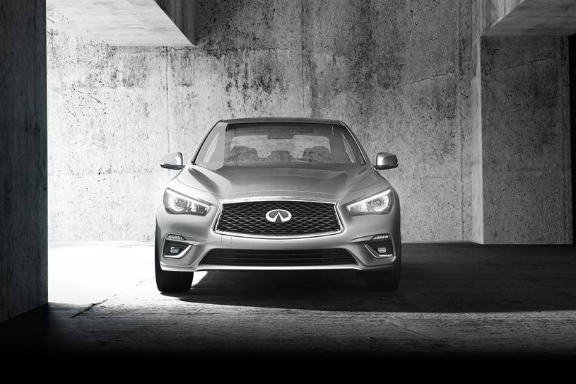 2020 INFINITI Q50 Pictures - 238 Photos | Edmunds