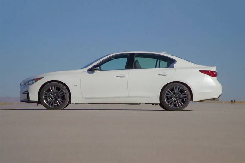 2020 INFINITI Q50 Pictures - 238 Photos | Edmunds