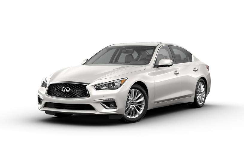 2021 INFINITI Q50 Pictures - 258 Photos | Edmunds