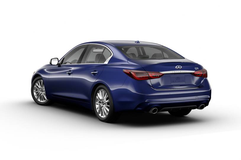 2021 INFINITI Q50 Pictures - 258 Photos | Edmunds