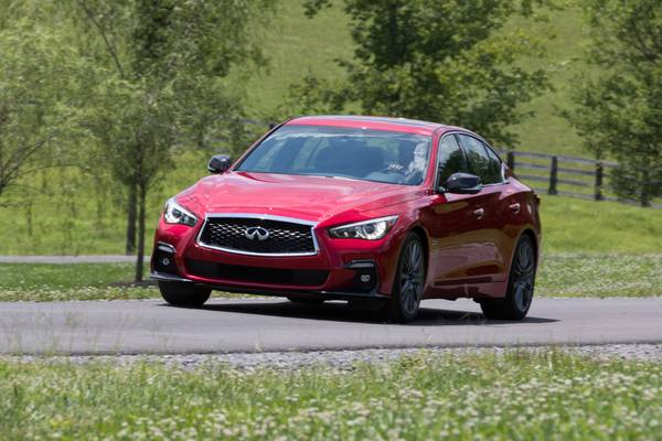 Infiniti Q50 2022 Price