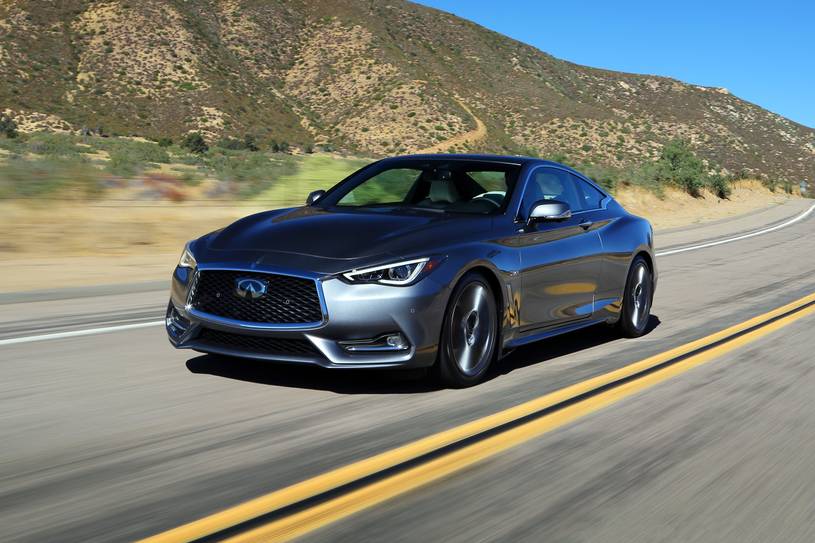 2018 INFINITI Q60 Pictures - 216 Photos | Edmunds