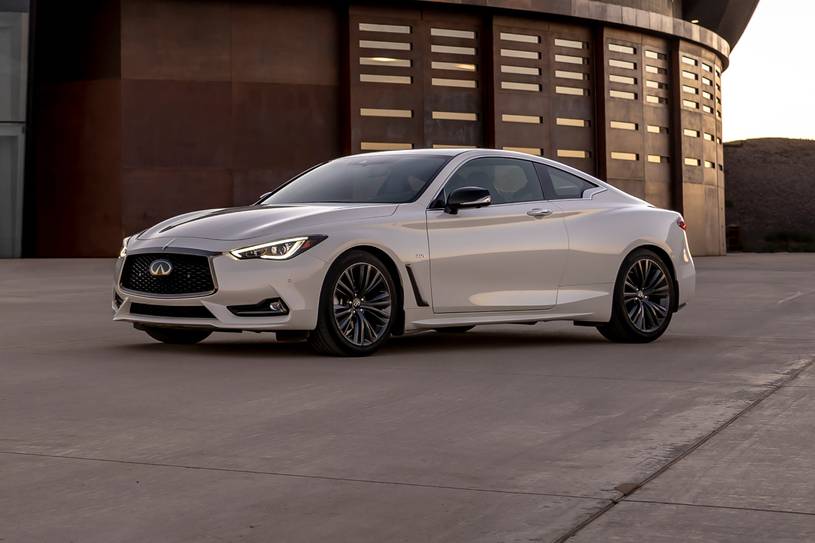 2020 INFINITI Q60 Pictures - 188 Photos | Edmunds