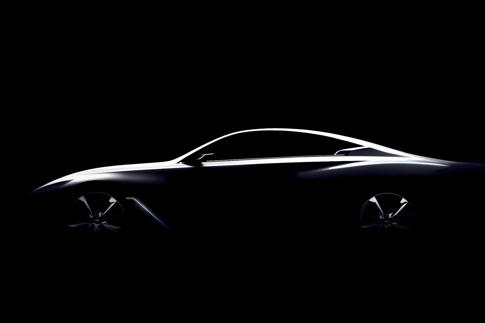 Infiniti Q60 Concept Previews Future Coupe: 2015 Detroit Auto Show ...