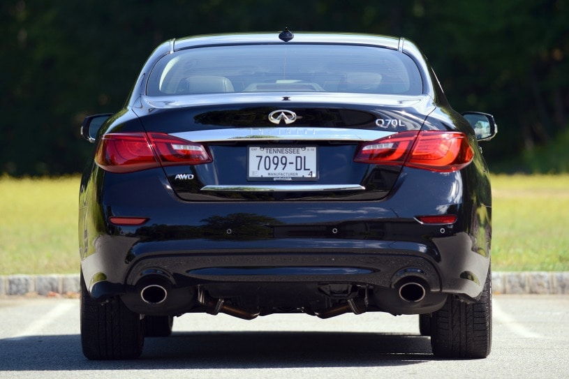 2016 INFINITI Q70 Pictures - 137 Photos | Edmunds
