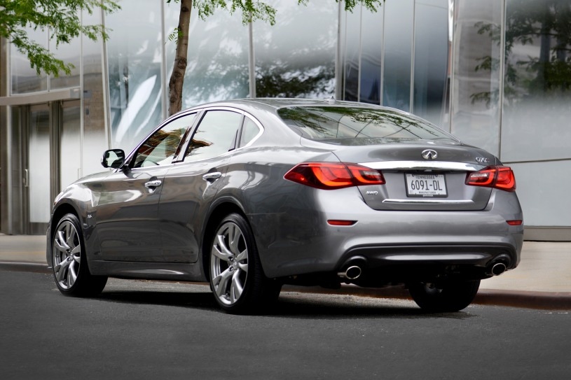 2017 Infiniti Q70 Pictures 129 Photos Edmunds