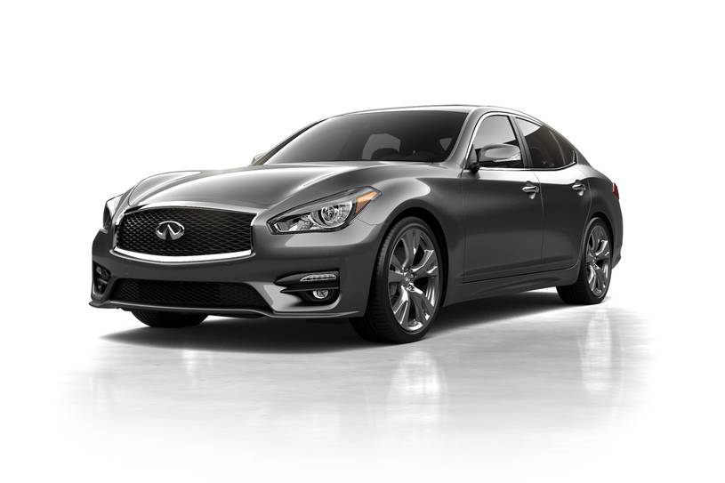 2019 Infiniti Q70 5 6x Luxe