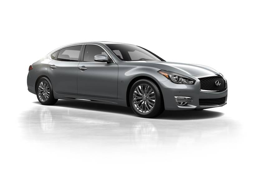 2019 Infiniti Q70 5 6x Luxe