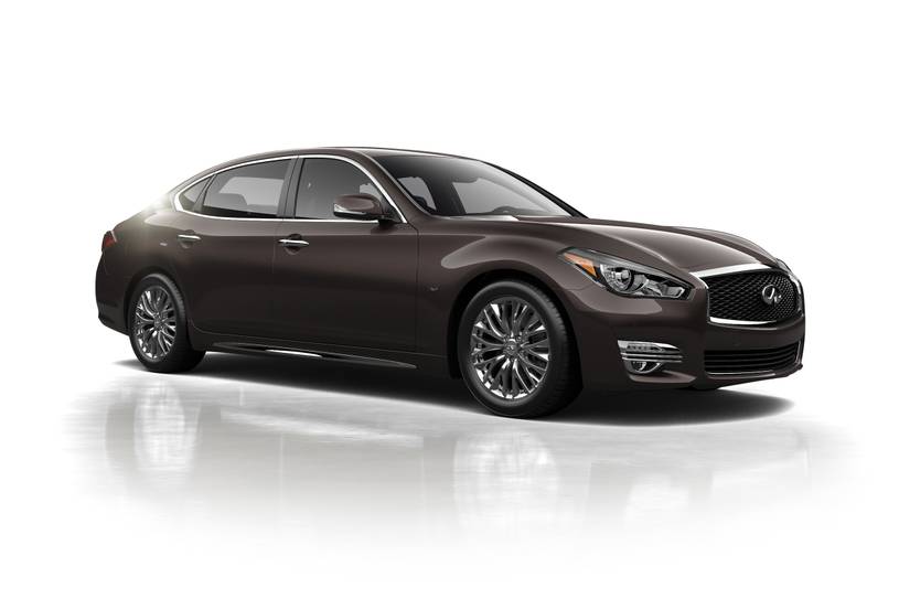 2019 Infiniti Q70 5 6x Luxe