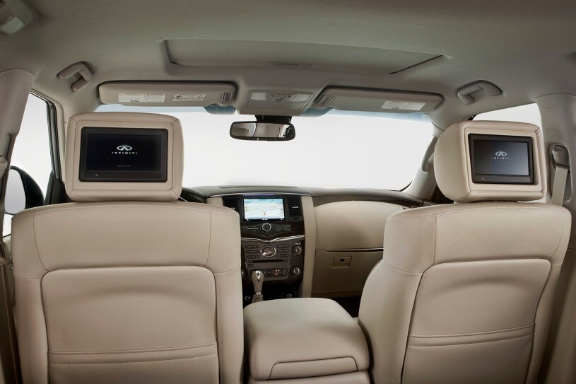 2013 INFINITI QX Pictures - 109 Photos | Edmunds