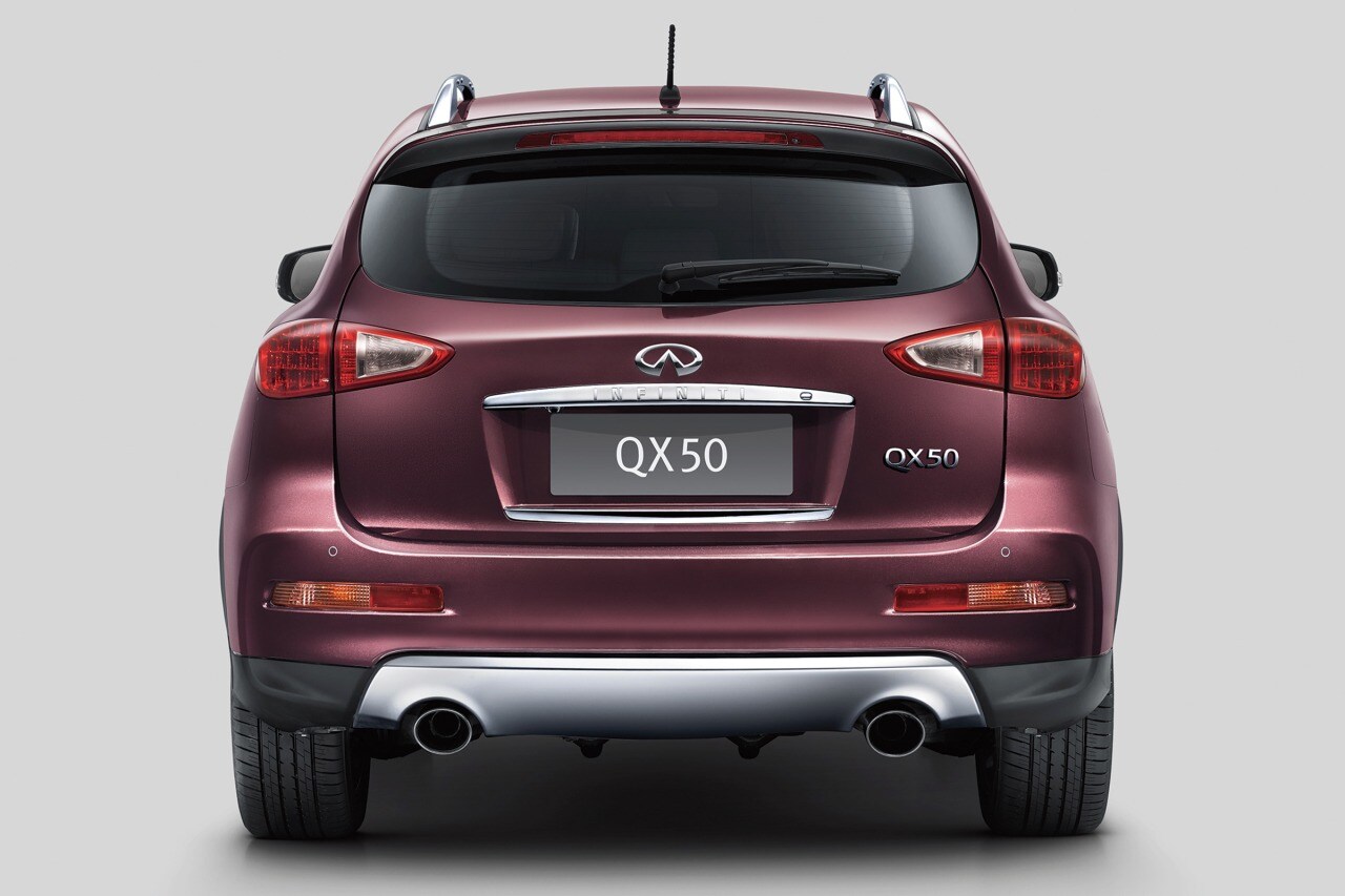 Used 2016 INFINITI QX50 for sale - Pricing & Features | Edmunds