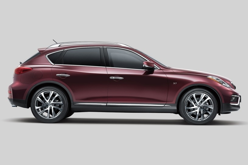 2016 INFINITI QX50 Review & Ratings | Edmunds