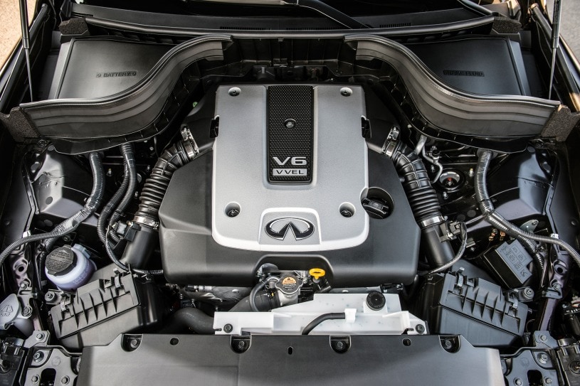 2017 INFINITI QX50 Pictures - 91 Photos | Edmunds