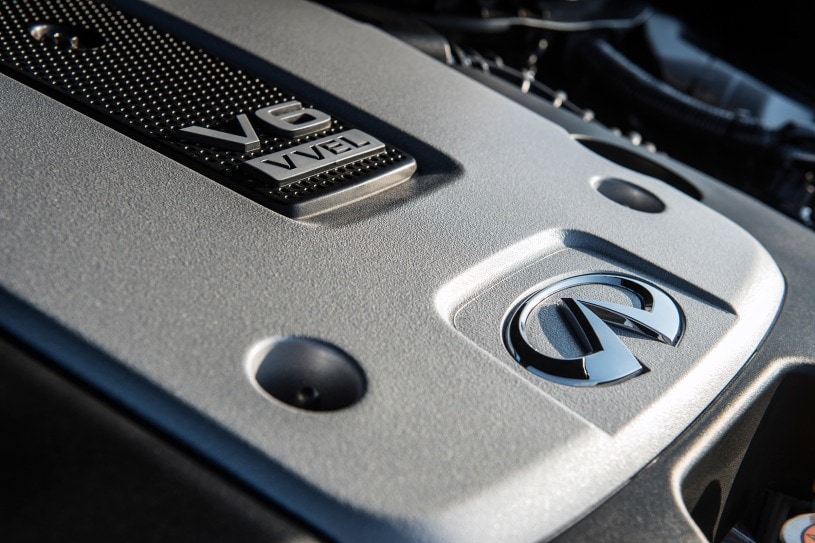 2017 INFINITI QX50 Pictures - 91 Photos | Edmunds