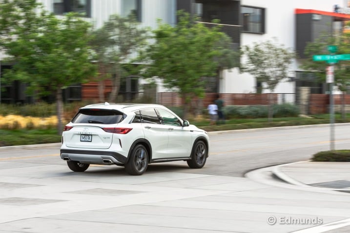 2019 Infiniti QX50 Road Test | Edmunds