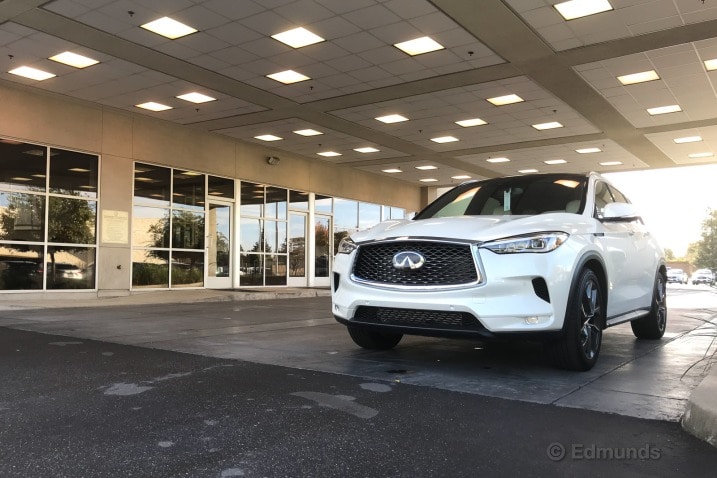 2019 Infiniti QX50 Road Test | Edmunds