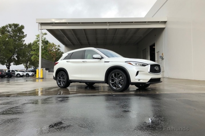 2019 Infiniti QX50 Road Test | Edmunds