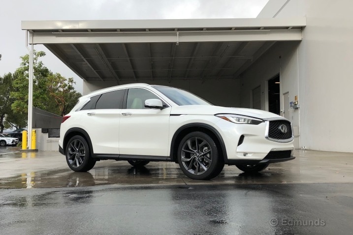 2019 Infiniti QX50 Road Test | Edmunds