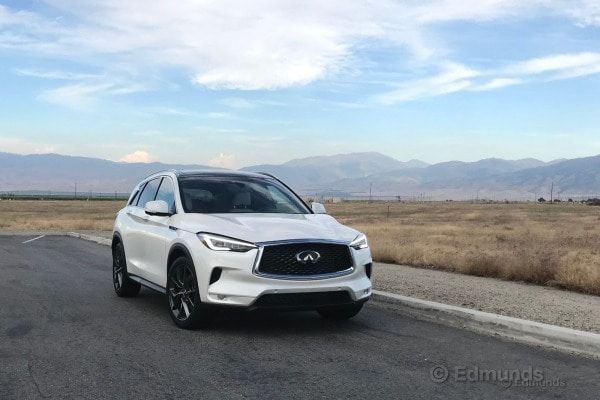 2019 Infiniti QX50 Road Test | Edmunds