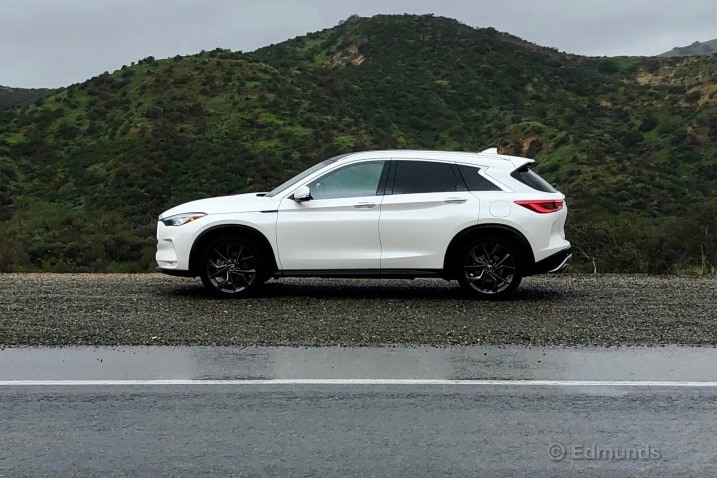 2019 Infiniti QX50 Road Test | Edmunds