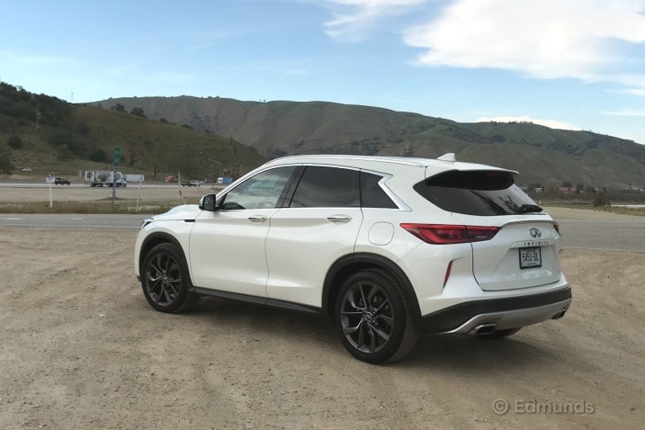2019 Infiniti QX50 Road Test | Edmunds