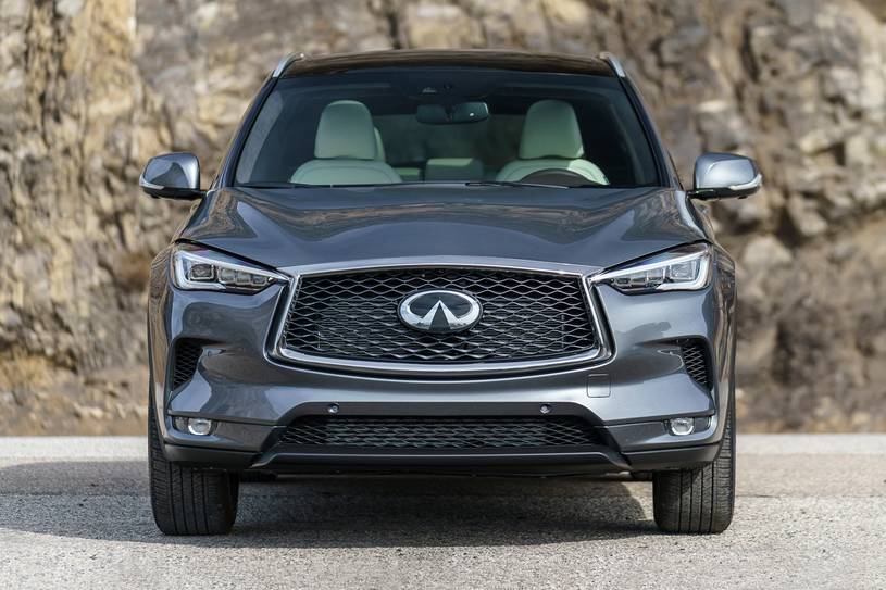 2019 INFINITI QX50 Pictures - 219 Photos | Edmunds