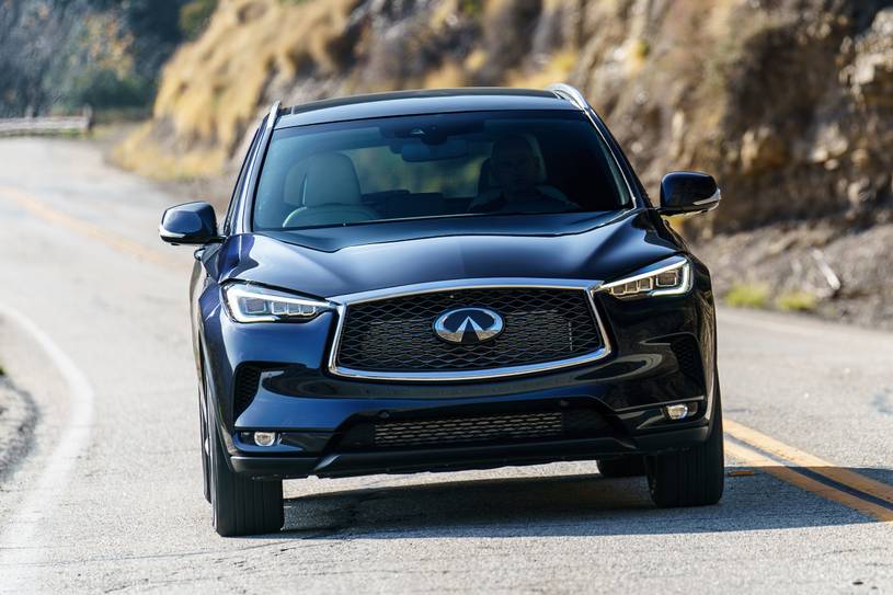 2019 INFINITI QX50 Pictures - 219 Photos | Edmunds