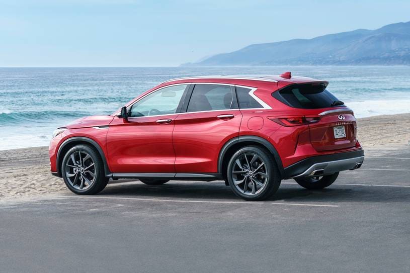 2020 INFINITI QX50 Pictures - 254 Photos | Edmunds
