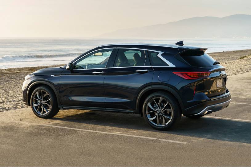 2020 INFINITI QX50 Pictures - 254 Photos | Edmunds