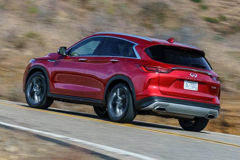 2020 INFINITI QX50 Pictures - 254 Photos | Edmunds