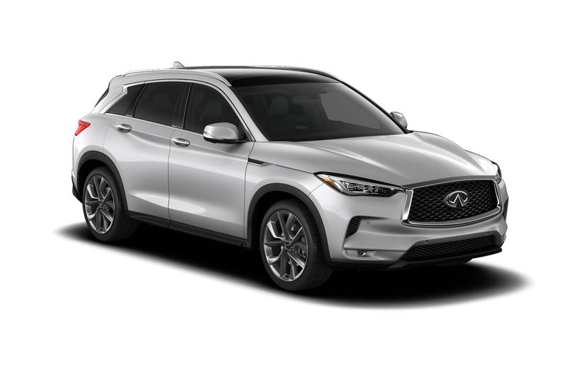 2020 INFINITI QX50 Pictures - 254 Photos | Edmunds