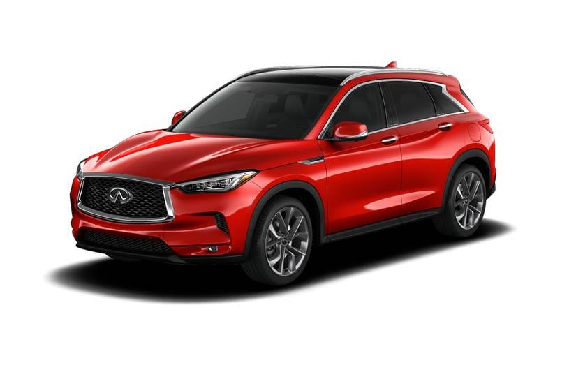 2020 INFINITI QX50 Pictures - 254 Photos | Edmunds