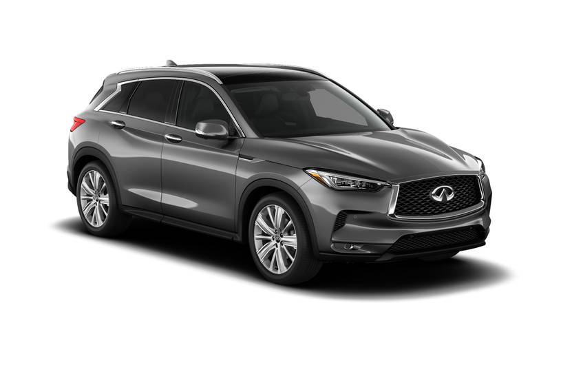 2020 INFINITI QX50 Pictures - 254 Photos | Edmunds