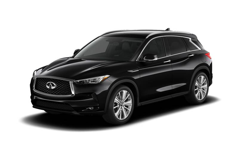 2020 INFINITI QX50 Pictures - 254 Photos | Edmunds