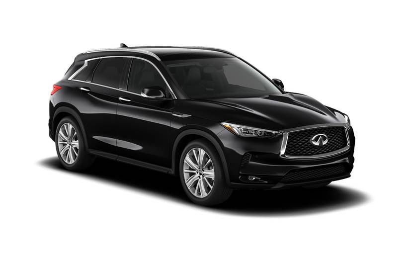 2020 INFINITI QX50 Pictures - 254 Photos | Edmunds