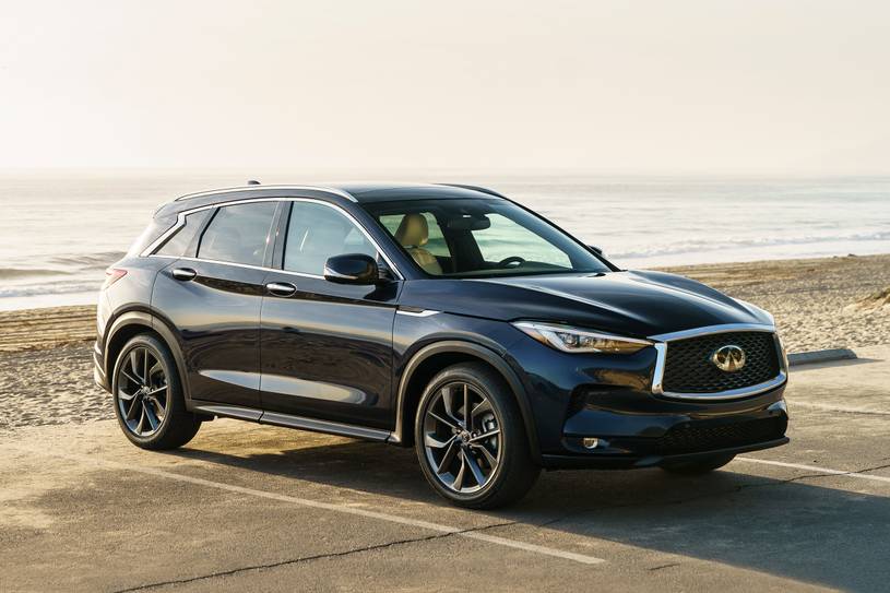 2021 INFINITI QX50 Pictures - 269 Photos | Edmunds