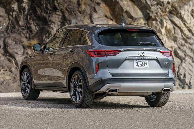 2021 INFINITI QX50 Pictures - 269 Photos | Edmunds