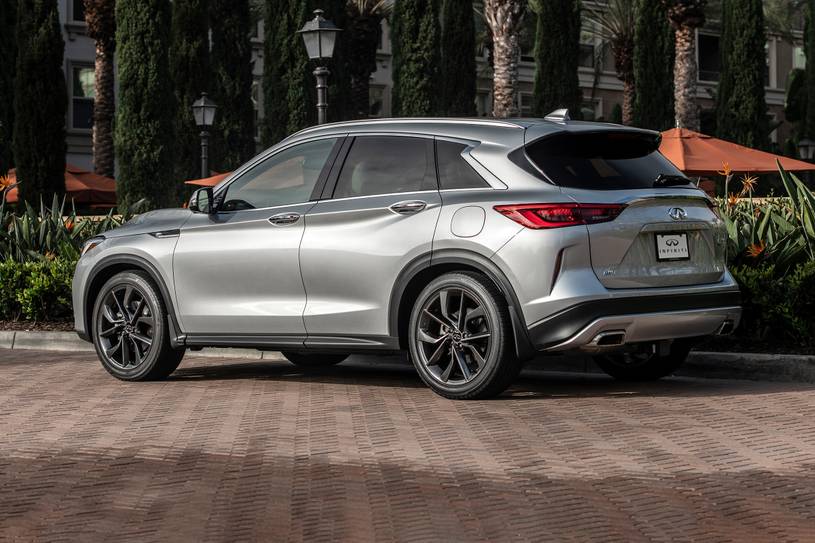 2021 INFINITI QX50 Pictures - 269 Photos | Edmunds