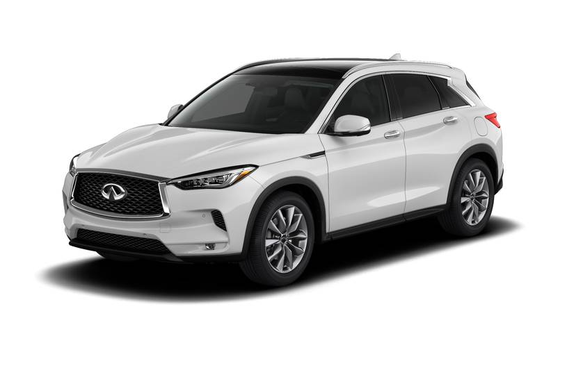 2021 INFINITI QX50 Pictures - 269 Photos | Edmunds