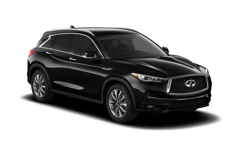 2021 INFINITI QX50 Pictures - 269 Photos | Edmunds