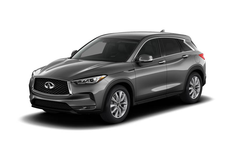 2021 INFINITI QX50 Pictures - 269 Photos | Edmunds