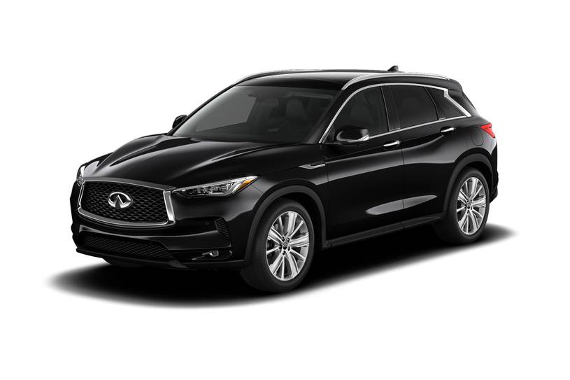 2021 INFINITI QX50 Pictures - 269 Photos | Edmunds