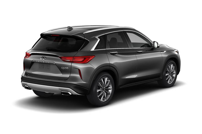 2023 INFINITI QX50 Pictures - 272 Photos | Edmunds