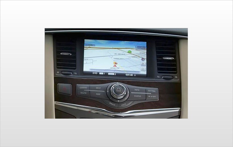 2011 INFINITI QX56 Pictures - 79 Photos | Edmunds