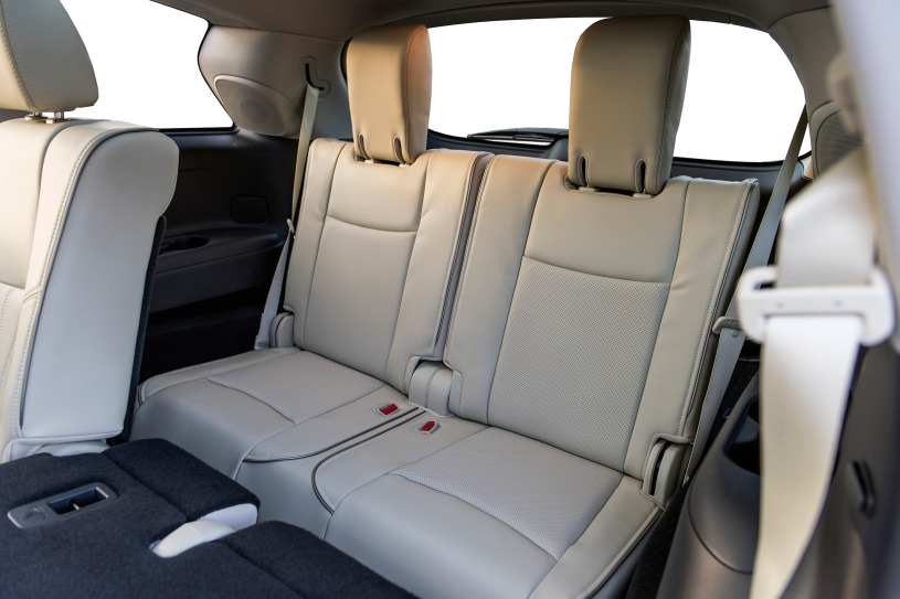 2017 INFINITI QX60 Pictures - 81 Photos | Edmunds