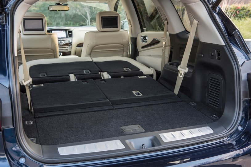 2017 INFINITI QX60 Pictures - 81 Photos | Edmunds